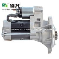 China 12V 9T 2KW Starter Motor THERMO KING Refrigerated Trucks 452177 452324 8452177 8452324 S13407 S13407A S13407B for sale