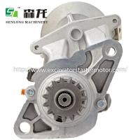 China 12V 15T 1.4KW Starter Motor THERMO KING Refrigerated Trucks 0280005800 128000072 1280000720 1280000721 JS732 for sale