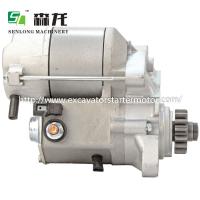 China 12V 15T 1.4KW Starter Motor THERMO KING Refrigerated Trucks 0280005800 128000072 1280000720 1280000721 JS732 for sale