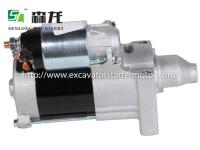 China 12V 9T 0.8KW Starter Motor KUBOTA EG37163010, EG37163011,211637004, 211637015, 211637027,AM133646, MIA11409, SE501879 for sale