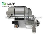 China 12V 11T 1.4KW Starter Motor kubota 1510963012, 1526163012, 1560163010, 1560163011, 1560163012, 1562163010, 1562163011 for sale