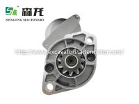 China 12V 11T 1.4KW Starter Motor kubota 1510963012, 1526163012, 1560163010, 1560163011, 1560163012, 1562163010, 1562163011 for sale