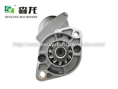 China 12V 11T 1.4KW Starter Motor kubota 1510963012, 1526163012, 1560163010, 1560163011, 1560163012, 1562163010, 1562163011 for sale