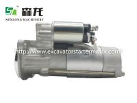 China 12V 9T 5KW Starter motor for Kubota Harvester 988 M6040 M704K M7040 M854 M954K Special starter for tractor 3K021-63012 for sale