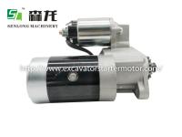China 12V 15T 3.5KW Starter Motor kubota L3E,1498141,114444, 114696,240100003,30L6610500, 30L6610600, M000T60481, M000T60481AM for sale