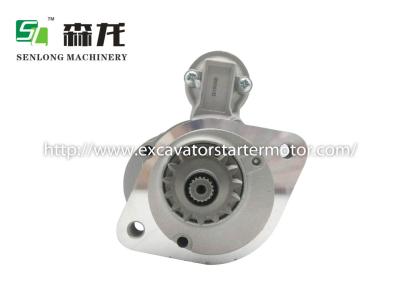 China 12V 15T 3.5KW Starter Motor kubota L3E,1498141,114444, 114696,240100003,30L6610500, 30L6610600, M000T60481, M000T60481AM for sale