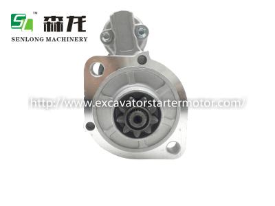 China 12V 9T 3.2KW Starter Motor kubota V3300,1C01063010, 1C01063011, 1C01063012, 1C01063013, 1C01063014, 1C01063015, 18398N for sale