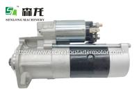 China 12V 9T 4.5KW Starter Motor kubota V3800,1G77763010, 1G77763011, 1G77763012, 1G77763013, 1K01263011, 1K01263012,17586N for sale