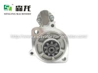 China 12V 9T 4.5KW Starter Motor kubota V3800,1G77763010, 1G77763011, 1G77763012, 1G77763013, 1K01263011, 1K01263012,17586N for sale
