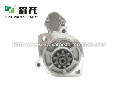 China 12V 9T 4.5KW Starter Motor kubota V3800,1G77763010, 1G77763011, 1G77763012, 1G77763013, 1K01263011, 1K01263012,17586N for sale