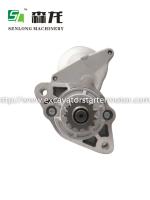 China 12V 13T 1.4KW Starter motor Kubota - E75 14289-63011 228000-7690 14289-63011 228000-7690 Generator set for sale