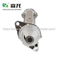 China 12V 9T 0.9KW Starter motor Kubota B.S 807383, 809054, 845639, 845640, 845760,114716,4280000230, 4280000231,19612N for sale