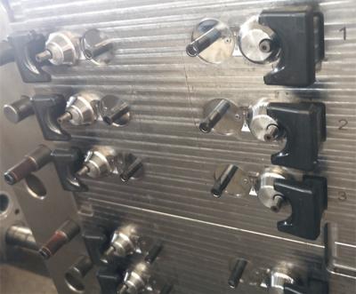 China Mould Of Flip Top Cap 24mm Cold Runner & Hot Runner Optional for sale