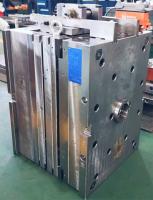 China 12 Cavity Mold Of 20mm Cap Un-Screwed By Gears Cycle Time Fast for sale