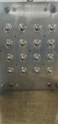 China 8 To 32 Cavities Half Sphere Mould For Herbal Medicine Packaging Easy To Open Close for sale