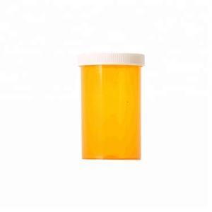China Tablet Bottle Frosted 300cc PET Empty Plastic Pharmaceutical Vitamin Capsule Bottle for sale