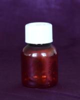 China Brown Empty Medicine Bottles , 60ml Pharma Pet Bottles For Medical Package for sale