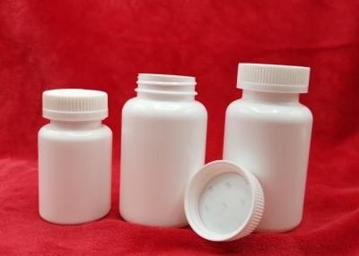 China 60ml Medicine Packaging Plastic Hdpe Bottle With Screw Cap for sale