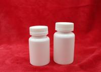 China 150ml HDPE Plastic Pill Bottles For Medical Tablet Packaging High Desity Polyethylene Material for sale
