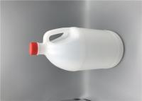 China 120mm Diameter HDPE Water Bottle , Food Packing Stage Hdpe Plastic Bottle  for sale