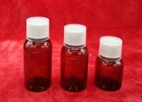 China Pharmaceutical Empty Spray Bottles , Special Master Batch Medical Spray Bottles for sale