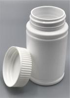 China Round Pharmaceutical Pill Bottles Aluminium Liner P17 - FEH100 - 3 Model for sale