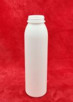 China White 400ml Plastic Bottle , Medical Tablet Packaging Giant Pill Bottle for sale