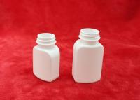 China Durable Medical 30ml Plastic Bottles HDPE Material 7.2g Weight Free Sample for sale