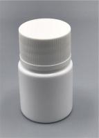 China Medical Industrial Packaging 10ml Plastic Bottles With Lid HDPE Material for sale