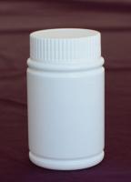 China Round Pharmaceutical Pill Bottles Aluminium Liner P17 - FEH100 - 3 Model for sale
