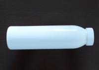 China High Density Polyethylene Pharmaceutical Pill Bottles , 400ml Round Large Medicine Bottle for sale