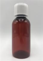 China Pharmaceutical Empty Spray Bottles , Special Master Batch Medical Spray Bottles for sale