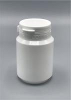 China LDPE Cap Chewing Gum Bottle , 100g Snap Cap Bottle Easy To Seal / Open for sale