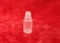 China IBM Round Empty eye dropper PP Bottles 10ml With PP Cap for high temperature sterilization use for sale