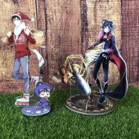 China Cartoon Figure Anime Acrylic Standee Customized Die Cutting for sale
