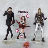 China 3.5cm*5cm Acrylic Standee Custom Anime Figure Cartoon Combination for sale