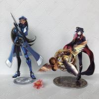 China Laser Display Anime Acrylic Standee CMYK UV Print Free Sample for sale