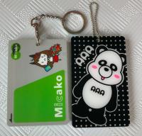 China Factory Oem Fashion Personalized Acrylic Luggage Tags for sale