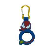 China Acrylic Animation Rock Climbing Buckle Commemorative Gifts for sale