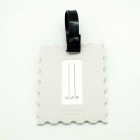 China High Definition Custom Plastic Luggage Tags Exquisite Workmanship For Kids for sale