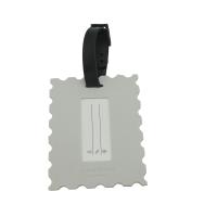 China PVC Acrylic Cute Luggage Tag Anime Character Display Customized Size for sale