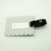 China Eco Holiday Anime Luggage Tag , Personalized Plastic Luggage Tags Non Breakage for sale