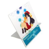 China Anime Characters Acrylic Cell Phone Holder Attractive design for sale