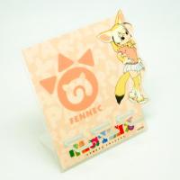 China Anime OEM ODM Mobile Phone Holder Stand 3mm Thickness For Birthday Gift for sale
