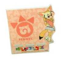 China Anime OEM ODM Mobile Phone Holder Stand 3mm Thickness For Birthday Gift for sale