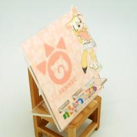 China Anime OEM ODM Mobile Phone Holder Stand 3mm Thickness For Birthday Gift for sale