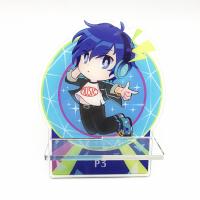 China Exquisite Workmanship Anime Phone Stand Standee With Photo Design for sale