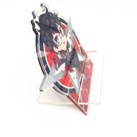 China Exquisite Workmanship Anime Phone Stand Standee With Photo Design for sale