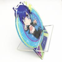 China Exquisite Workmanship Anime Phone Stand Standee With Photo Design for sale