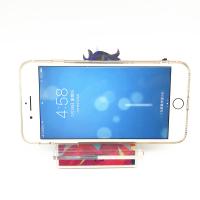 China Exquisite Workmanship Anime Phone Stand Standee With Photo Design for sale